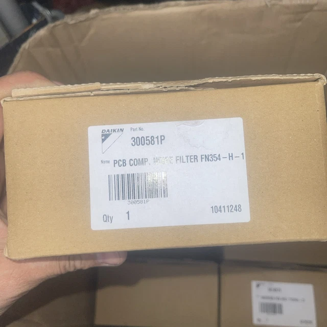 DAIKIN 300581P PCB Noise Filter FN354-H-1 £32.15 - PicClick UK