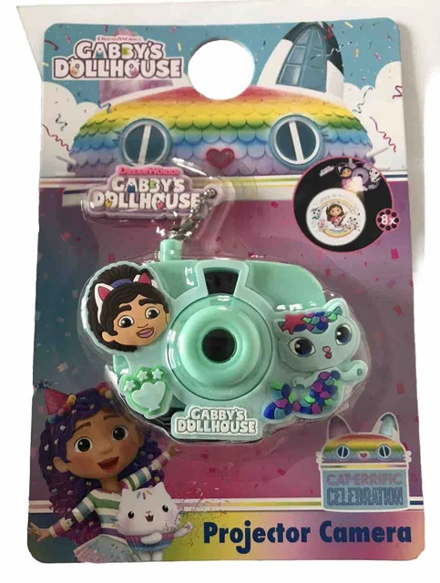GABBY’S DOLLHOUSE PROJECTOR Camera ‘Dreamworks’ BNIB £6.70 - PicClick UK