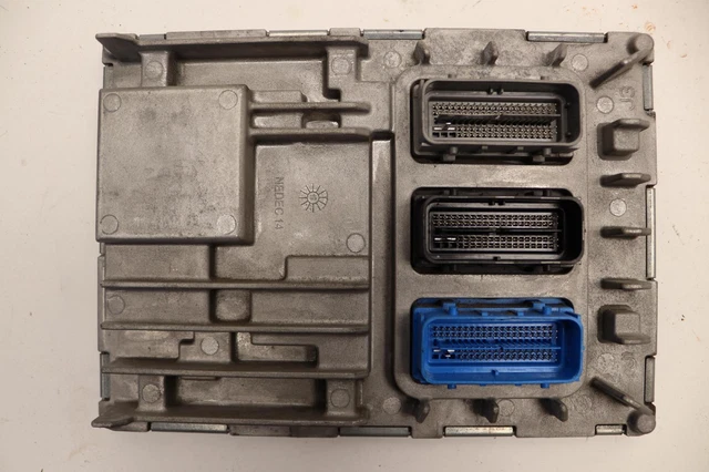 2018-2022 CHEVY TRAVERSE 3.6L A/T Ecm Engine Computer Control Module ...