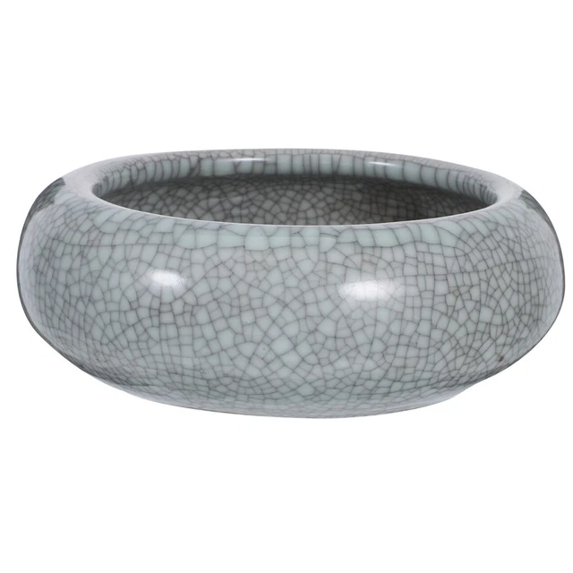 CERAMIC INK DISH Inkwell for Dip Pen Calligraphy Container Chinese $46. ...