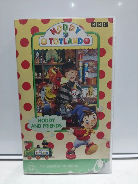 NODDY IN TOYLAND NODDY IN TOYLAND