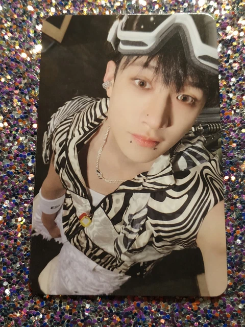 STRAY KIDS 5 STAR OFFICIAL PHOTOCARD Bang Chan Version A EUR 7,00 ...