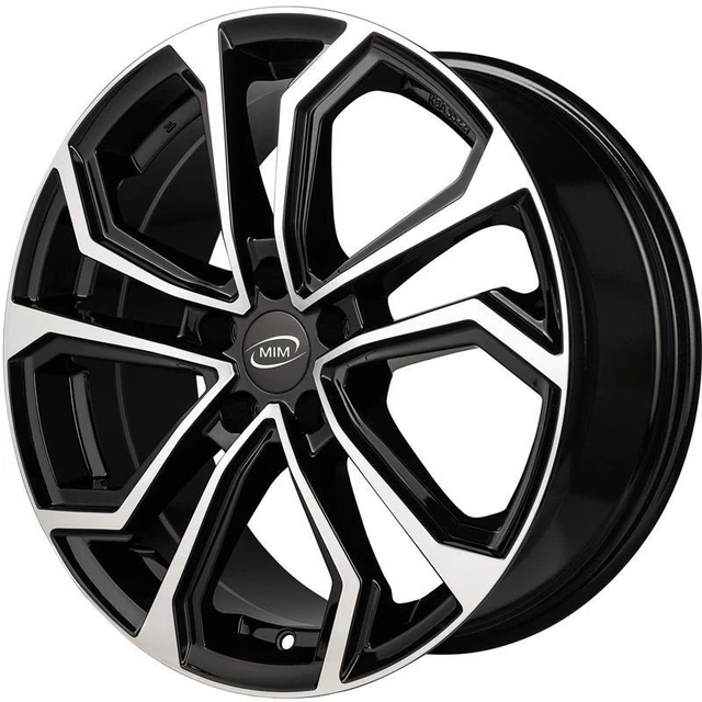 JANTE ALU FORD Tourneo 19" - MIM ESIS BLACK MIRROR EUR 225,16 - PicClick FR