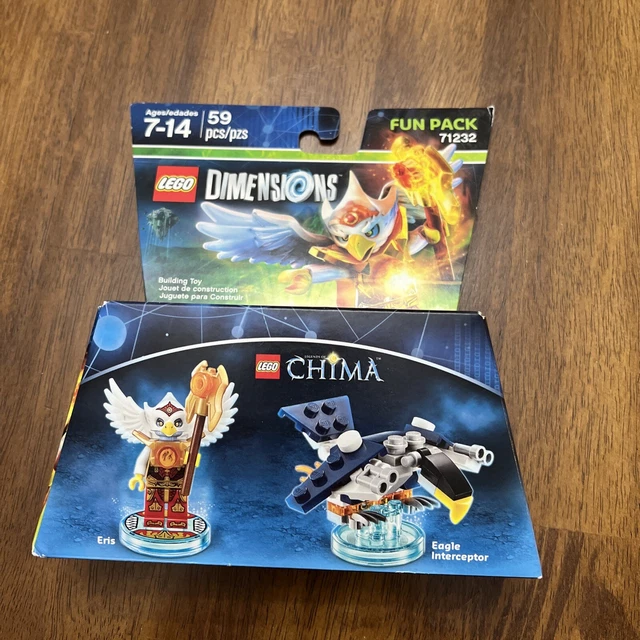 Lego Chima Dimensions FOR SALE! - PicClick UK