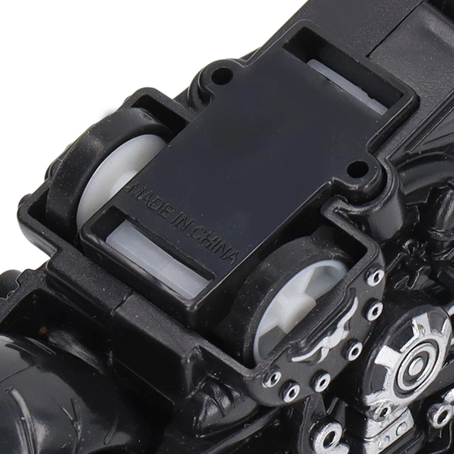 ALLOY SIMULATION MOTORCYCLE Model Cool Toy For Ages 3+ Recommended £8. ...