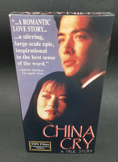 CHINA CRY VHS True Story of Nora Lam in Communist China Commemorative ...
