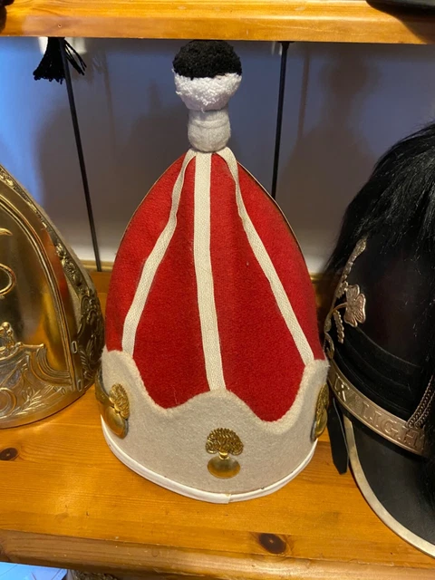 MITER REPO HELMET in pristine condition £312.68 - PicClick UK