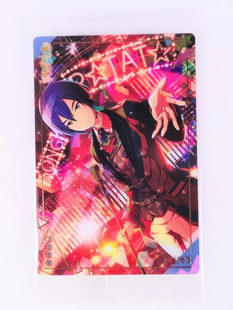 KAITO PROJECT SEKAI Colorful Stage Wafer Card No.16 Bandai Japan F/S £ ...