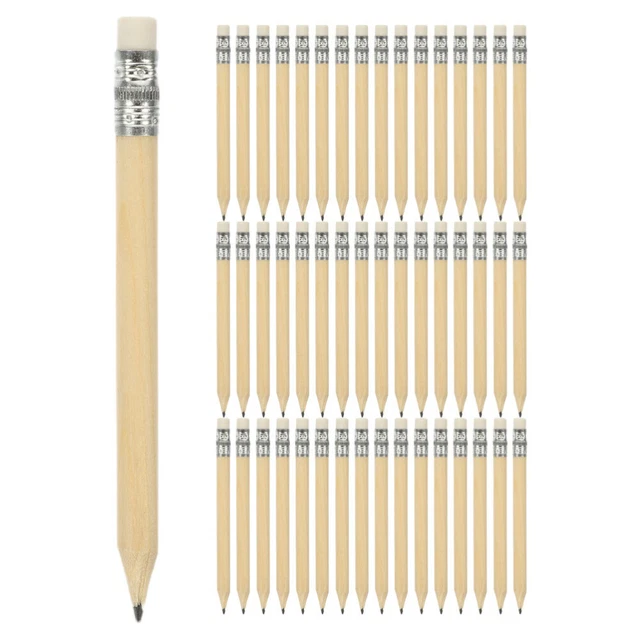 100PCS MULTI-FUNCTION PENCILS Pencils Handheld Writing Pencils Painting ...