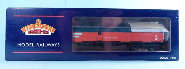 BACHMANN BR MK1 Full Brake Coach Super Bg Res/Royal Mail 94462 £40.00 ...