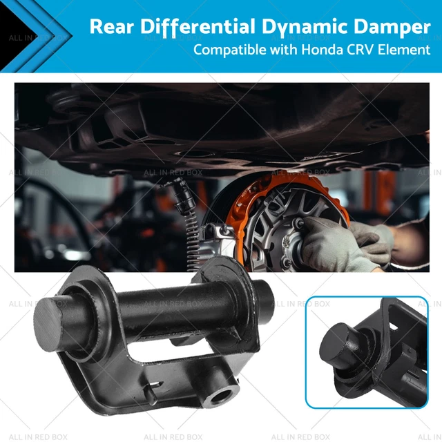 REAR DIFFERENTIAL DYNAMIC Damper Suitable for Honda 02-06 CR-V Element Elysion $56.99 - PicClick AU