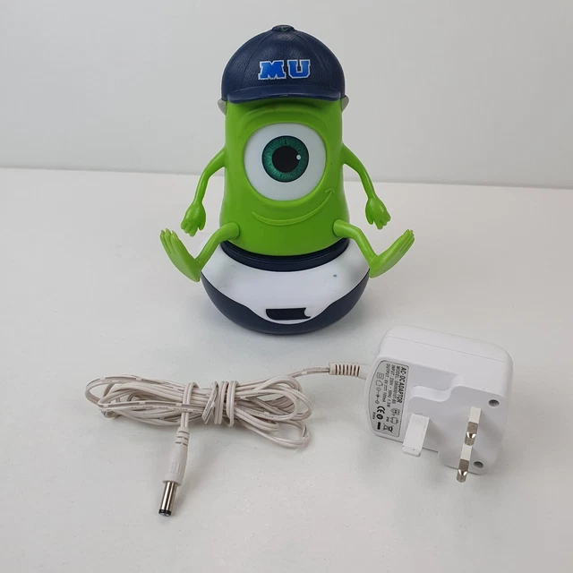GO GLOW DISNEY monsters inc university mike wazowski night light ...