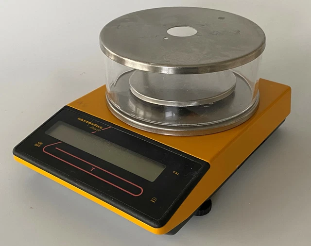 SARTORIUS BASIC BA110 Analytical Balance £439.20 - PicClick UK