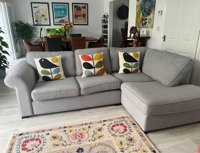 Dfs angelic corner sofa bed store