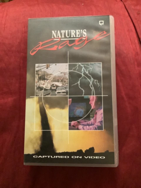NATURE’S RAGE TRACKING The Killers Vhs Video £0.75 - PicClick UK