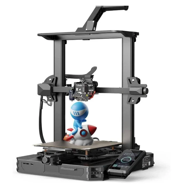 CREALITY ENDER 3 S1 Pro 3D-Drucker mit Hochtemperaturdüse 220×220×270 mm EUR 147,00 - PicClick DE