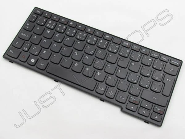 NUOVO ORIGINALE LENOVO T1A1-CZ/SK MP-11G2 MP-11G26CS-6862 tastiera ceca ...