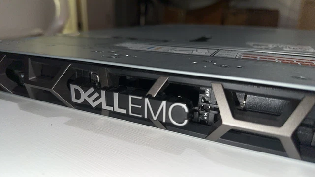 DELL EMC POWEREDGE R440 16-core Power on tested $500.00 - PicClick