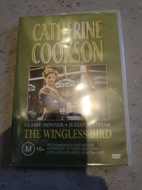 CATHERINE COOKSON THE Wingless Bird DVD £2.24 - PicClick UK