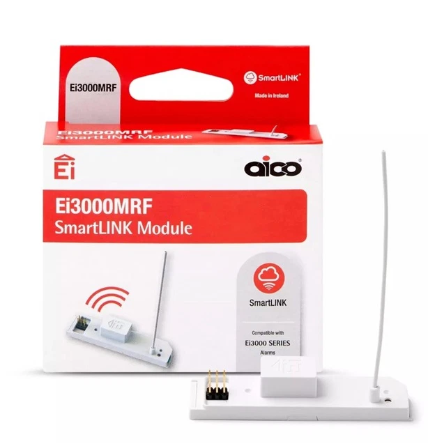 AICO EI3000MRF SMARTLINK Interconnection Module 2036 £26.27 - PicClick UK