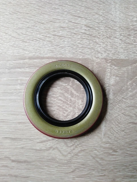ORIGINAL PARKER OUTER frame iron shell oil seal cycloid motor oil seal ...