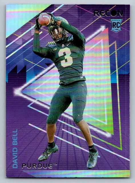 DAVID BELL CHRONICLES Draft 2022 23 Purdue Chaudronniers RECON RC EUR 2 ...