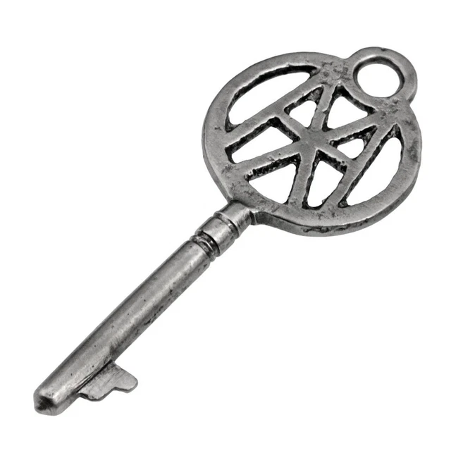 ANTIQUE AUTOMOBILE ASSOCIATION AA Key - First Issued 1908 - Scarce ...