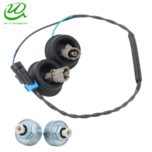 KNOCK SENSORS WIRING Harness for Holden Commodore LS1 GEN3 VT VX VY VZ ...