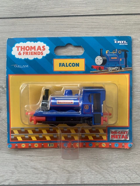 ERTL THOMAS THE Tank Engine & Friends Falcon Dampfmaschinenzug im ...