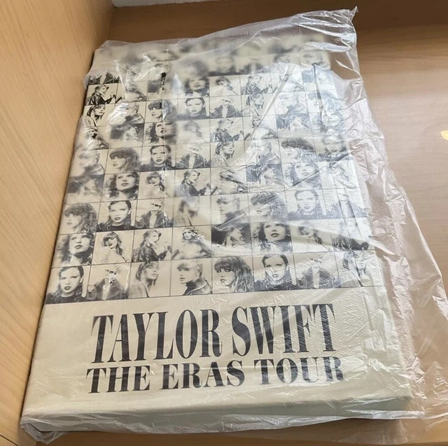 TAYLOR SWIFT EXCLUSIVE VIP Merch Box The Eras Tour 2024 - Brand New ...