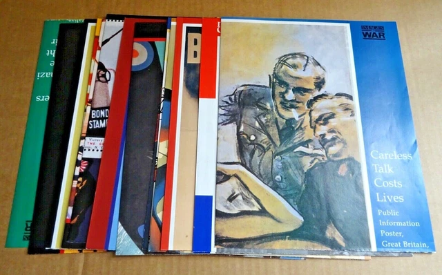 MULTI-LIST OF IMAGES OF WAR REPRODUCTION PROPAGANDA POSTERS ONLY 570 x ...