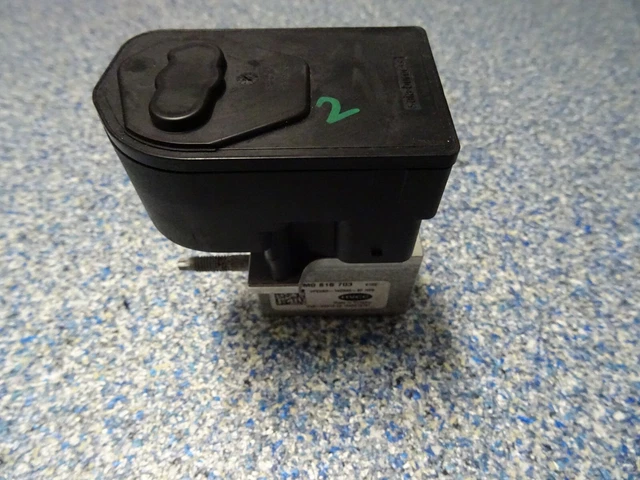 ABSPERRVENTIL VW E Golf MK7 Kühlmittel Expansion Valve Climate Control ...