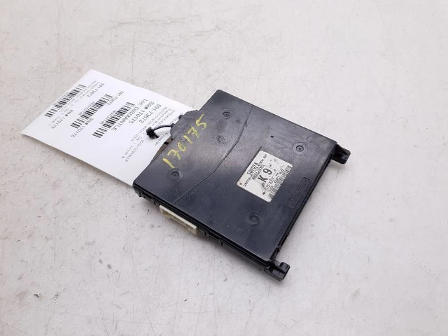 2014 TOYOTA COROLLA Multiplex Network Body Control Module Ecm Assembly ...