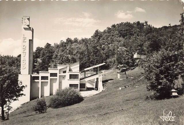 73 AIX LES Bains Gare De Depart Du Teleferique Du Mt Revard EUR 5,90 ...