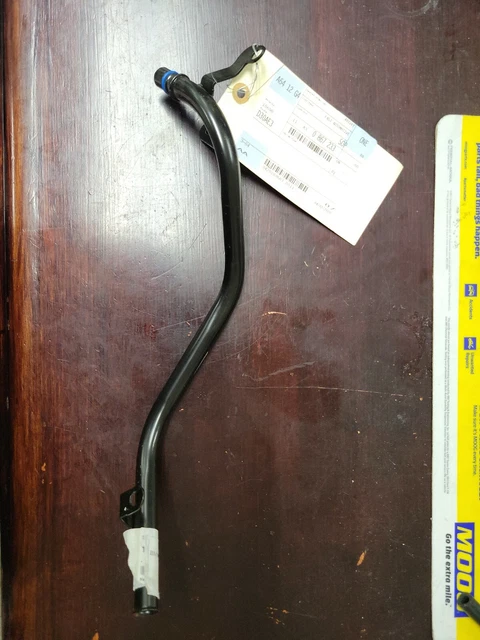 GENUINE BMW JCW R52 R53 Cabrio Engine Oil Dipstick Guide Tube OEM ...