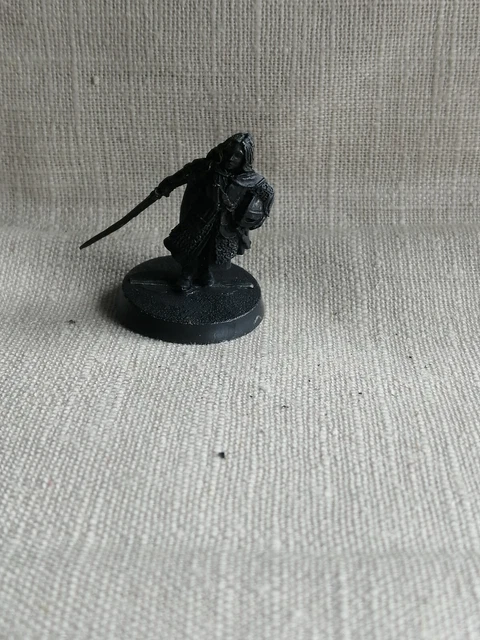 GW HERR DER Ringe Tabletop - Eowyn EUR 6,95 - PicClick DE