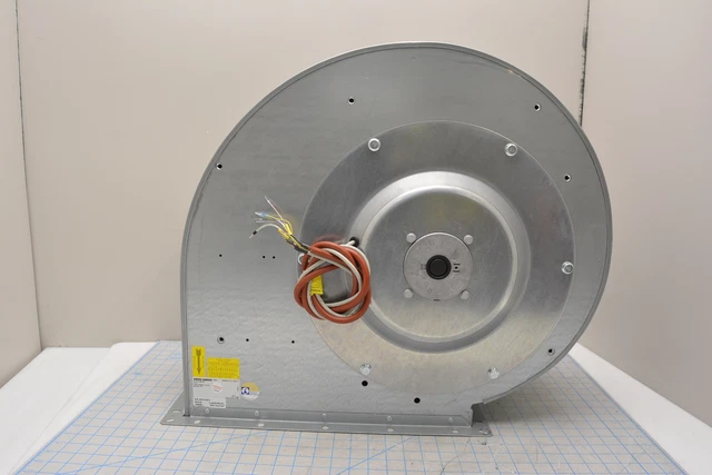 IP54 THCL 155 / Rg35M-4Kk-4F-1R Maxi Blower Fan, 3-400V, 50-60Hz ...