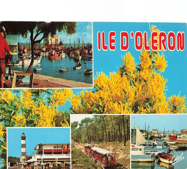 17 L ILE D Oleron EUR 5,90 - PicClick FR