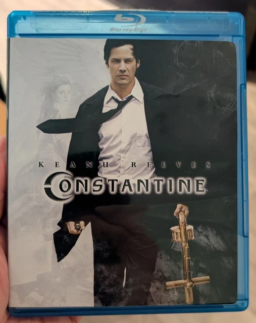 CONSTANTINE (2005) KEANU Reeves (Blu-ray) Rachel Weisz $9.99 - PicClick CA