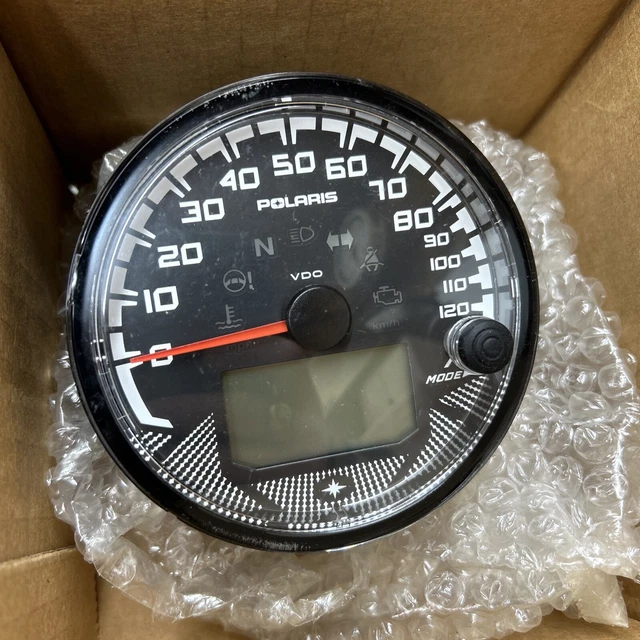 POLARIS UTV 2016-2017 RZR Ranger Ace Gauge Cluster Speedometer ...