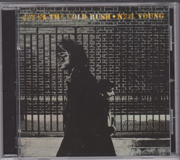 NEIL YOUNG AFTER The Gold Rush - CD EUR 8,55 - PicClick FR