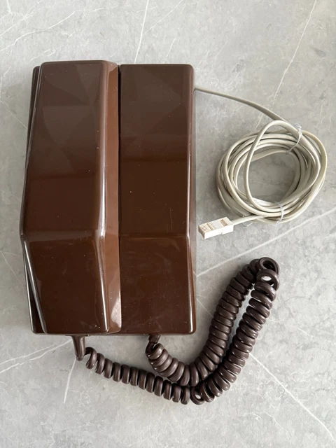 BRITISH TELECOM RETRO 1980'S Phone £9.99 - PicClick UK