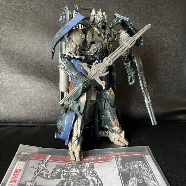 HASBRO ASIA LIMITED Shadow Spark Optimus Prime Transformers figure From ...