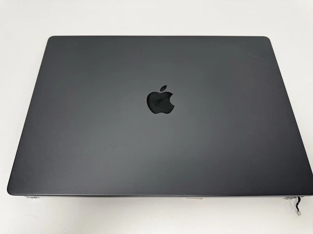 APPLE MACBOOK PRO 16" M3 A2991 LCD Screen Assembly 2023 2024 EMC 8408 ...