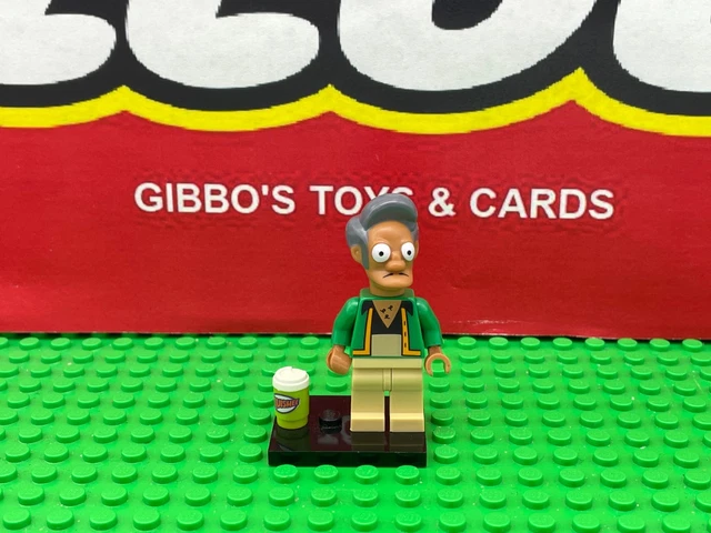 LEGO APU NAHASAPEEMAPETILON figure - SIMPSONS MINIFIGURE SERIES 1 ...