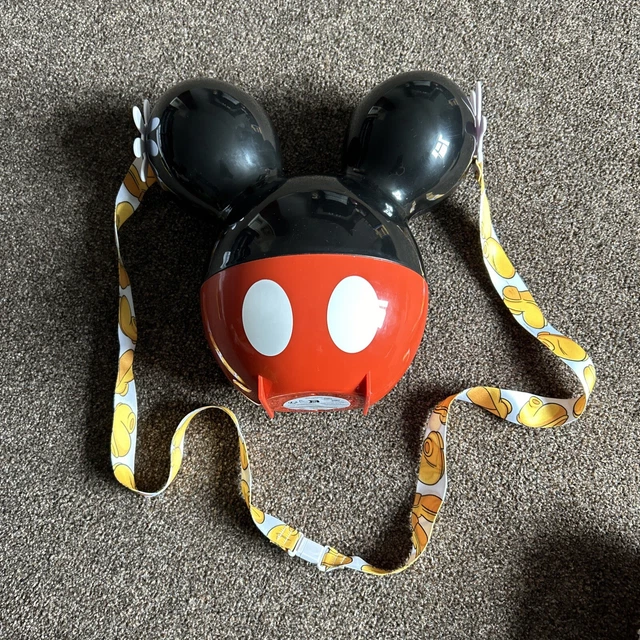 DISNEYLAND PARIS MICKEY Mouse Popcorn Bucket 2024 EUR 11,85 - PicClick IT