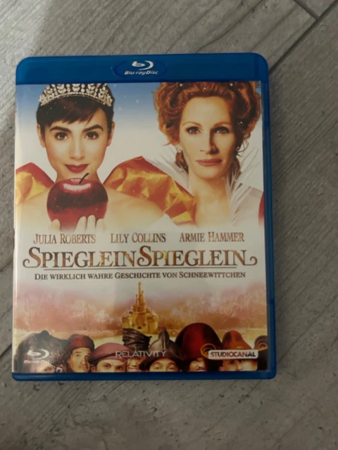 SPIEGLEIN SPIEGLEIN - Die wirklich wahre Geschichte von Schneewittchen ...