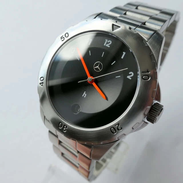 MERCEDES BENZ CLASSIC Racing Sport Diver AMG Car Accessory Swiss ...