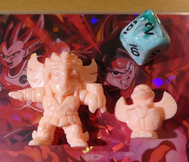 Saint Seiya Fig Dora Eraser Pvc Japanese Figure Cyngus Glacier Rare