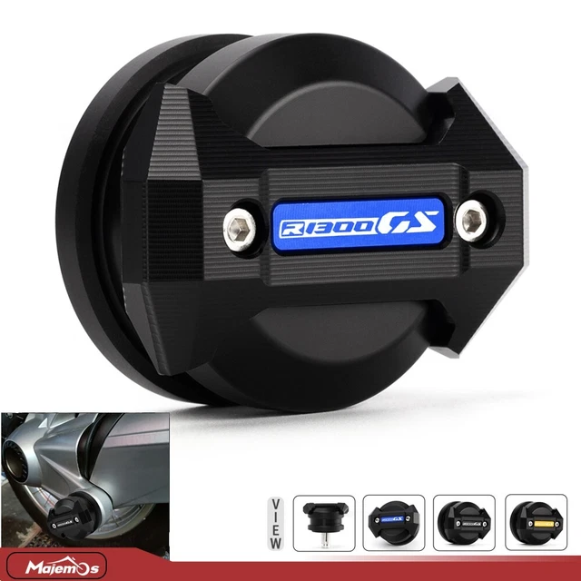 FOR BMW R1300GS 2024 2025 Rear Final Drive Housing Cardan Crash Slider ...